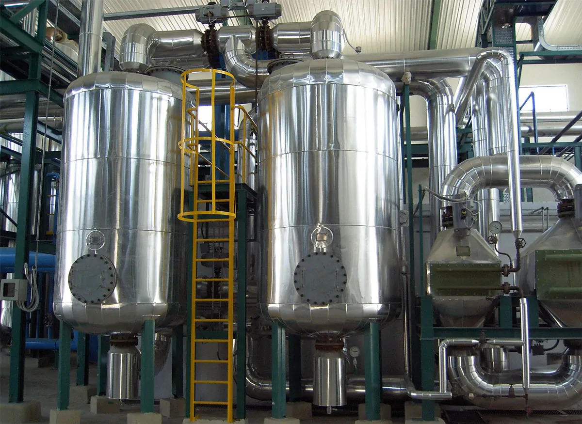 Infrastructure – Poplon Chemie